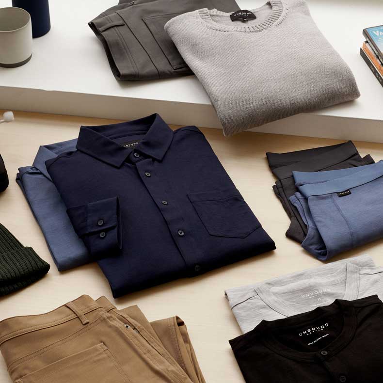 Merino Wool Clothing & Apparel | Unbound Merino