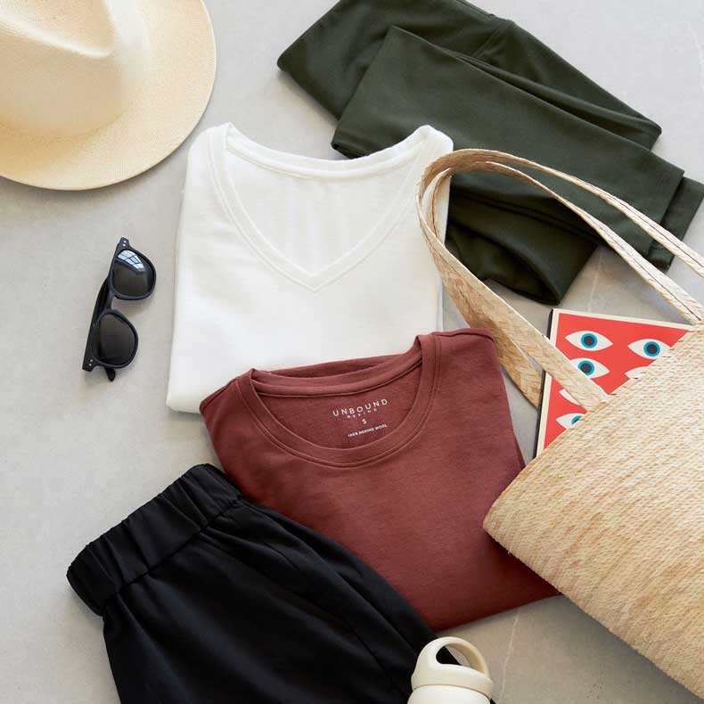 Merino Wool Clothing & Apparel | Unbound Merino