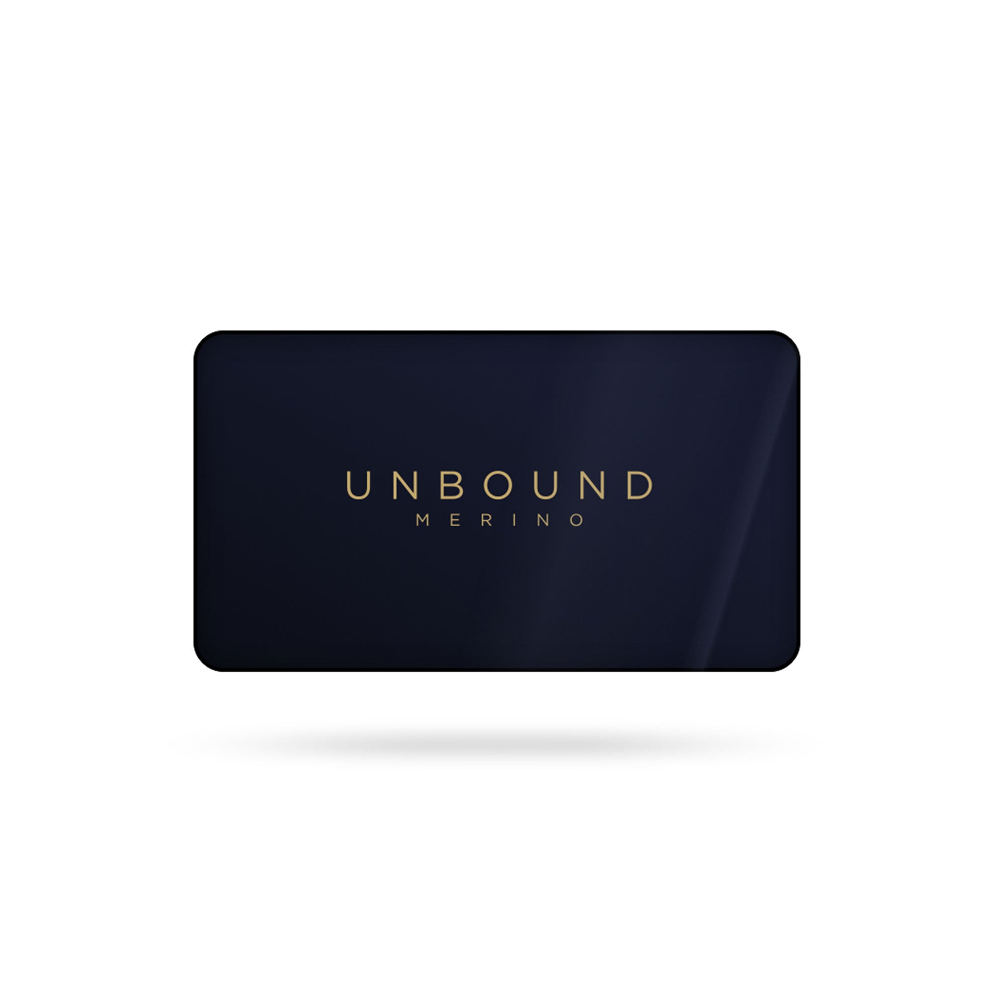Digital Gift Card | Unbound Merino